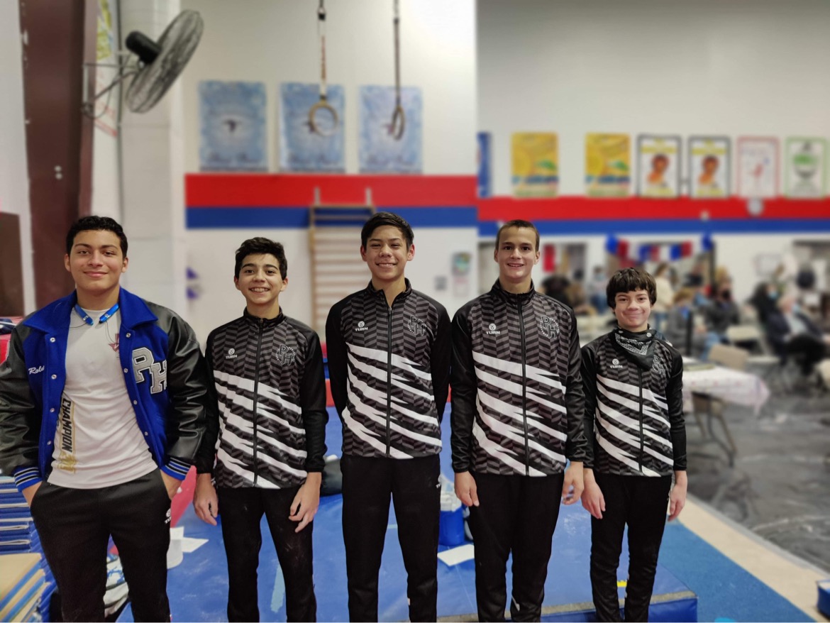 Powerhouse Gymnastics Training Center