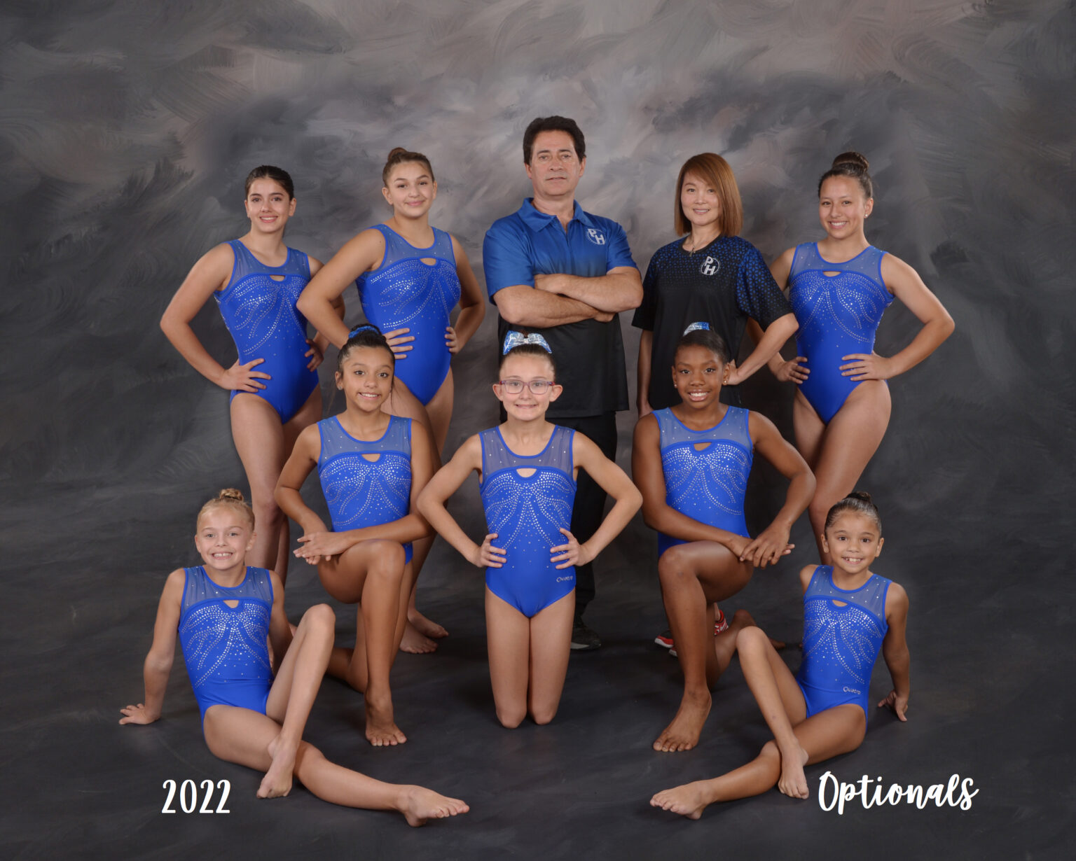 Artistic Gymnastics - Powerhouse Gymnastics Training Center