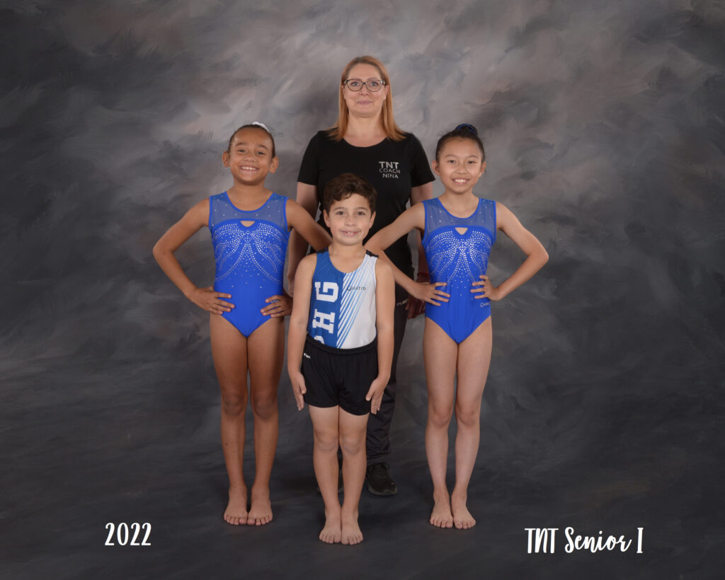 Trampoline & Tumbling - Powerhouse Gymnastics Training Center