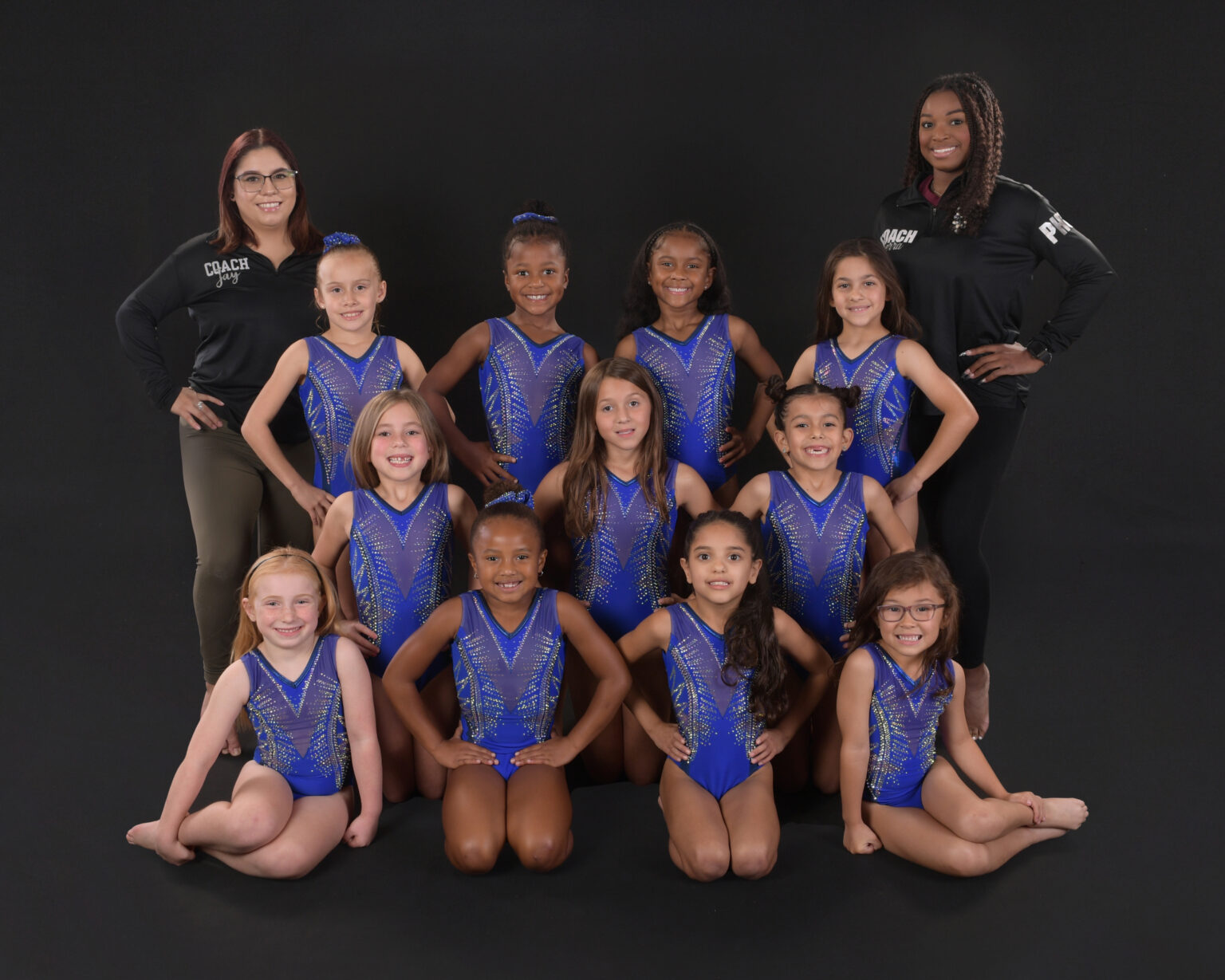 Artistic Gymnastics - Powerhouse Gymnastics Training Center