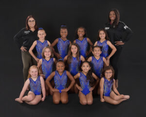 Artistic Gymnastics - Powerhouse Gymnastics Training Center