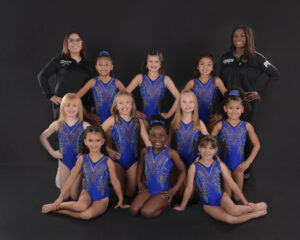 Artistic Gymnastics - Powerhouse Gymnastics Training Center